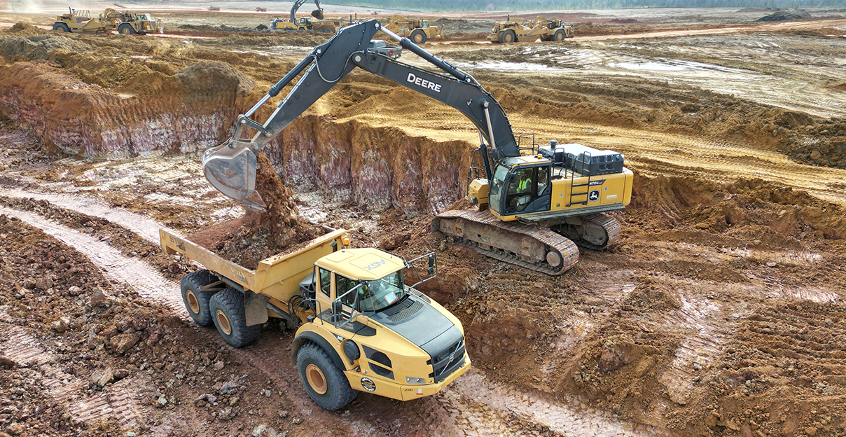 AGX Siteworx: Full-Service Heavy Civil Contractor